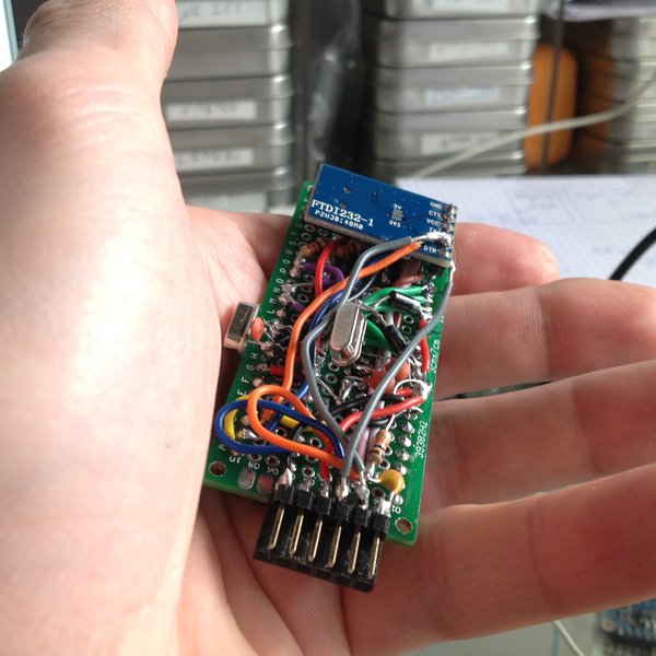 yet-another-ISP | Hackaday.io