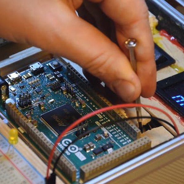 IoT Box - Take Your Workstation Everywhere! | Hackaday.io