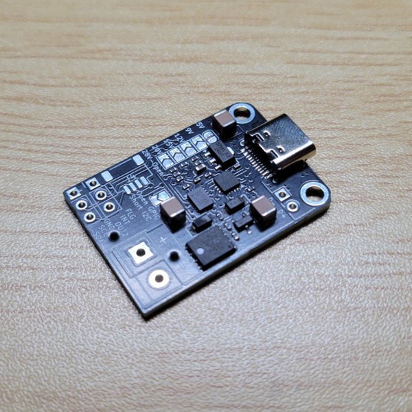 USB-C Power Delivery 3.1 Breakout with I2C | Hackaday.io