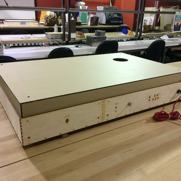 PCC Time Machine | Hackaday.io