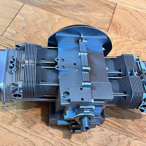 VW Engine and Transaxle | Hackaday.io