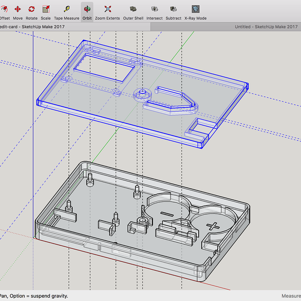 Firefly Hardware Wallet | Hackaday.io