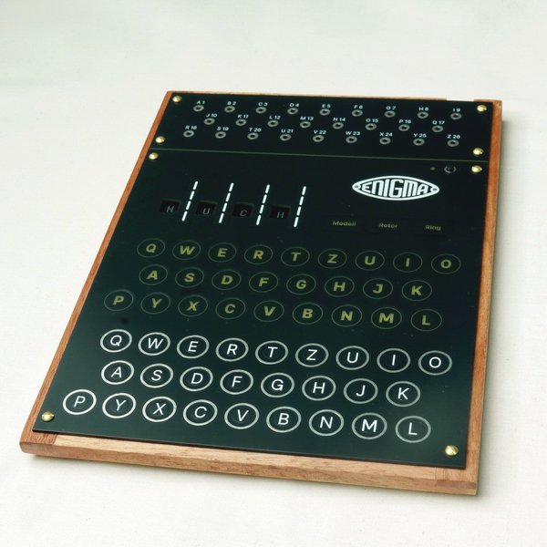 Enigma Touch Hackaday Io