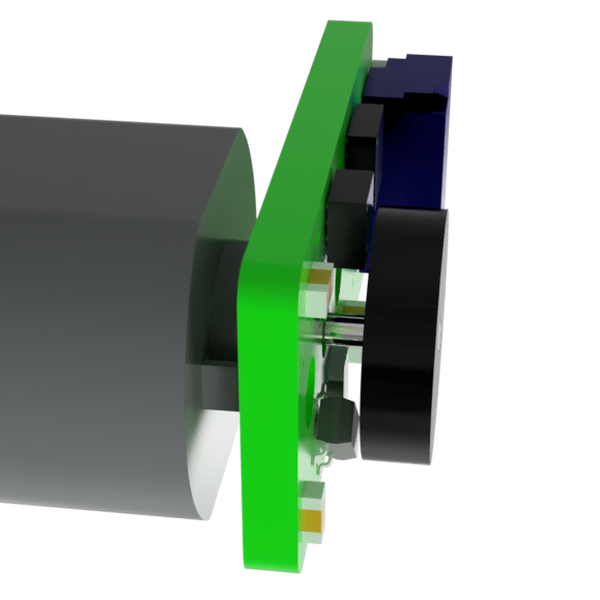 Smart Motor Driver for Robotics | Hackaday.io