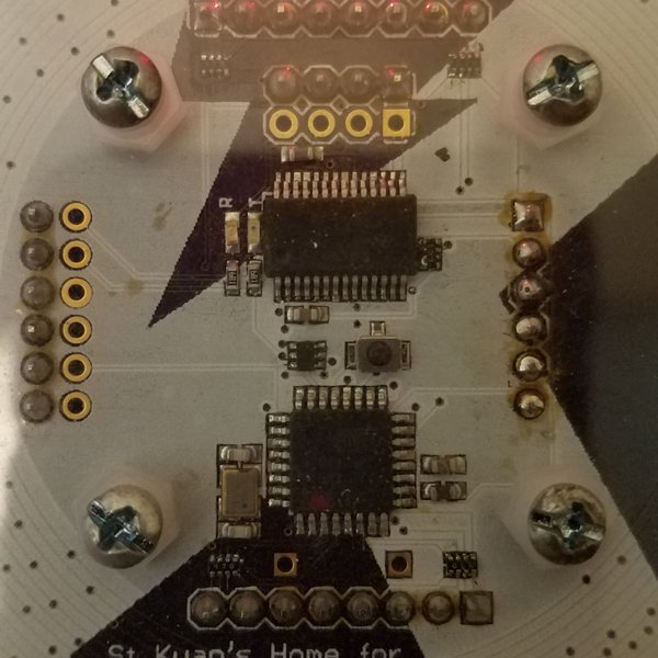 Project Precision | Hackaday.io