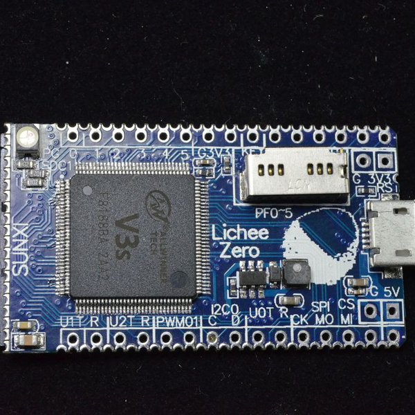 Lichee Pi Zero | Hackaday.io