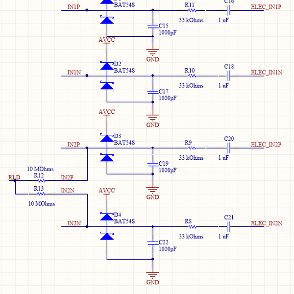 ADS1292 Breakout Board | Hackaday.io