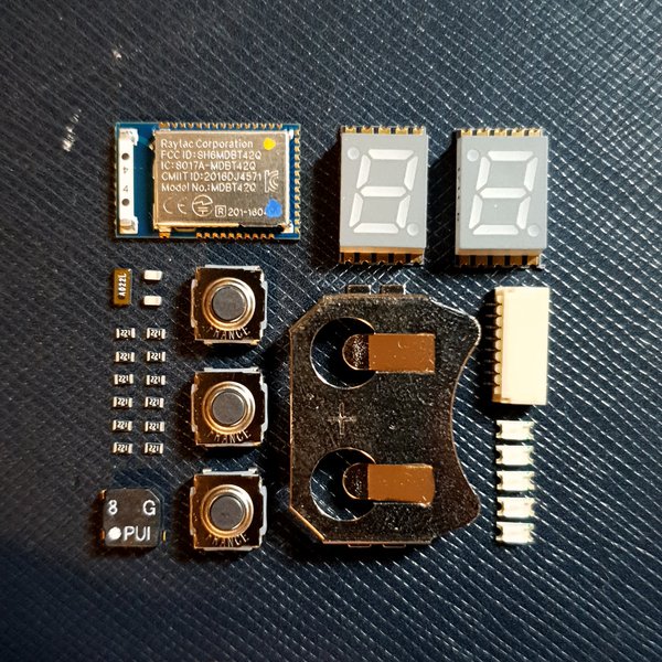 Time Machine Mk. V | Hackaday.io