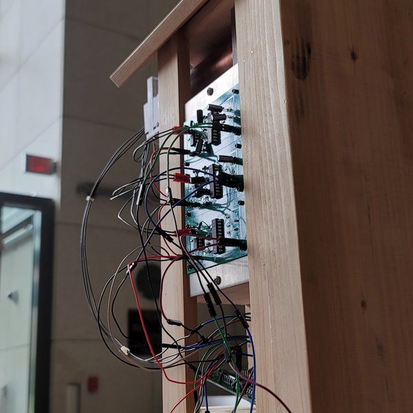Sensor-equipped Mason Bee House Proof of Concept | Hackaday.io