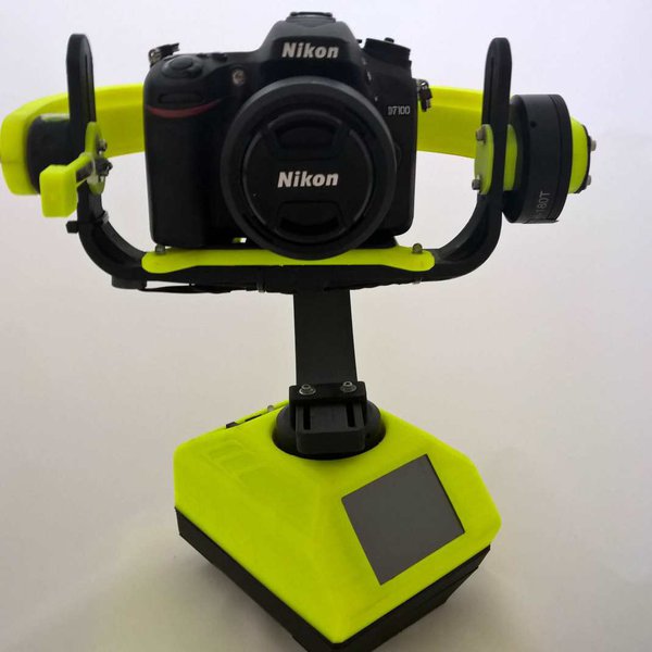 Steady Shot Bot | Hackaday.io