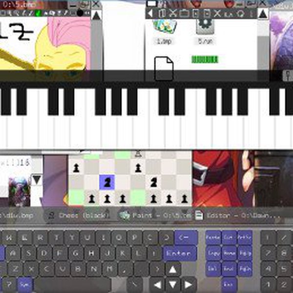Dawn - the SUBLEQ operating system by Geri | Hackaday.io