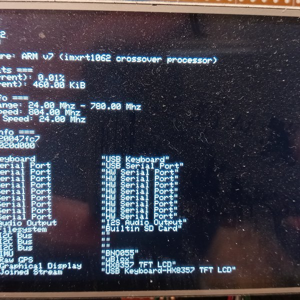 Ntios Arduino Os
