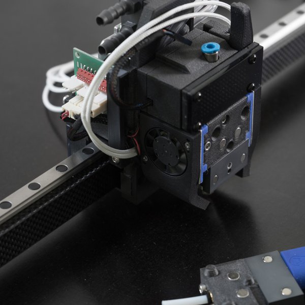 Blackbox - Tool Changing 3D Printer | Hackaday.io