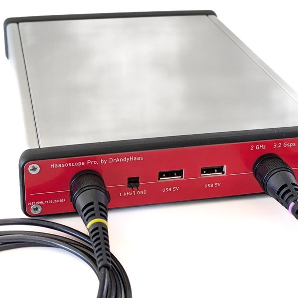 Haasoscope Pro | Hackaday.io