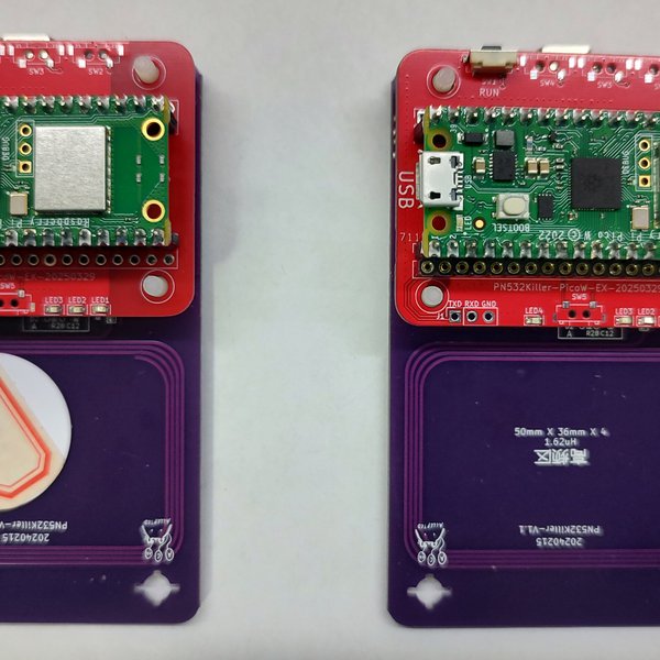 PN532Killer | Hackaday.io