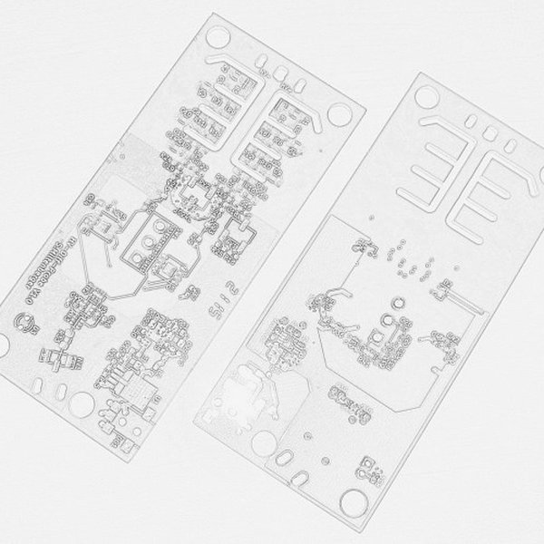 High voltage differential probe | Hackaday.io