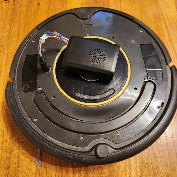 Perceptor: Autonomous floor Mapping and Navigation | Hackaday.io