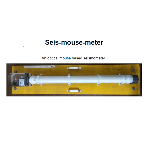 Seis-mouse-meter | Hackaday.io