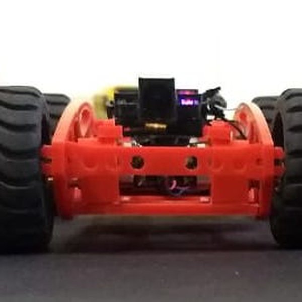 Obstacle avoidance using PlutoX Rover | Hackaday.io