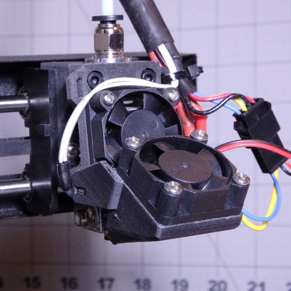 Monoprice Select Mini Maximum 3D Printer Mods | Hackaday.io