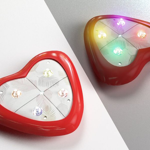 Project Healing Heart | Hackaday.io