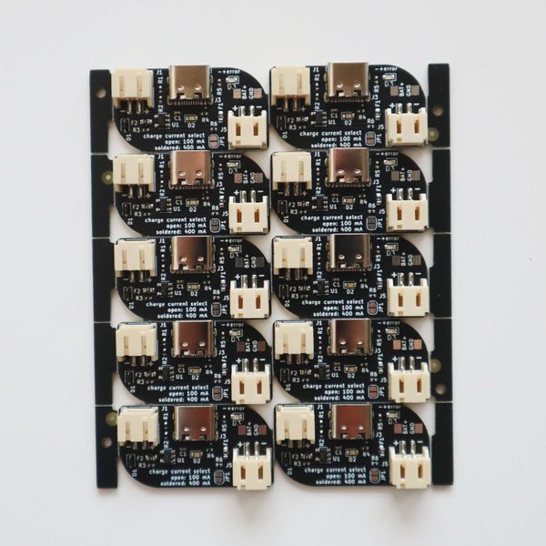 LiPo battery charging module | Hackaday.io