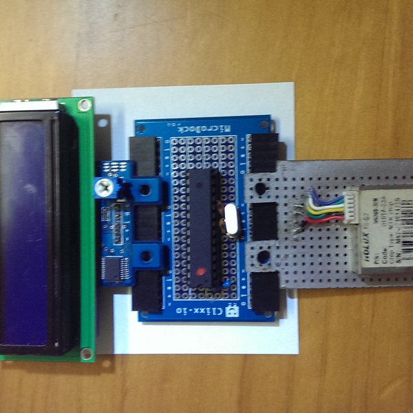 Modular Dock for simple AVR | Hackaday.io