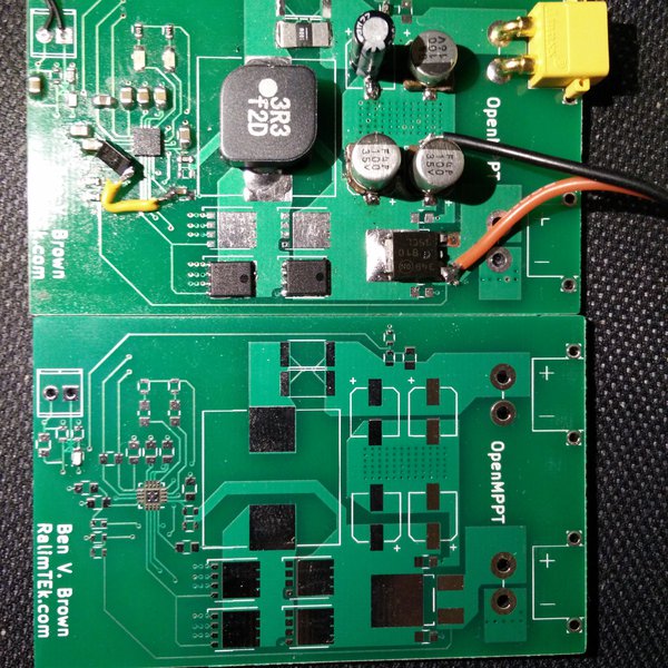 Open MPPT | Hackaday.io