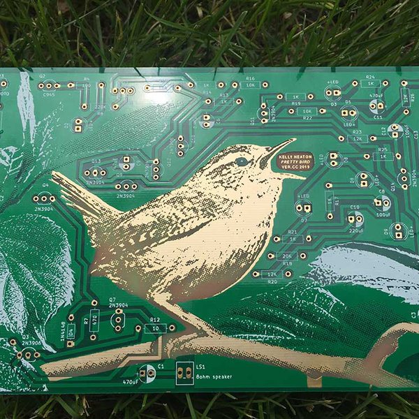 Animal Circuits | Hackaday.io