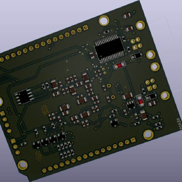 ARMduino2 | Hackaday.io