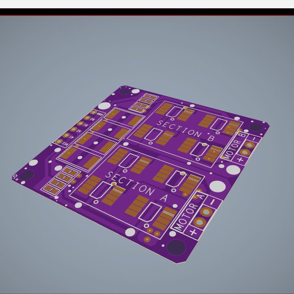 Motor Driver Patch | Hackaday.io