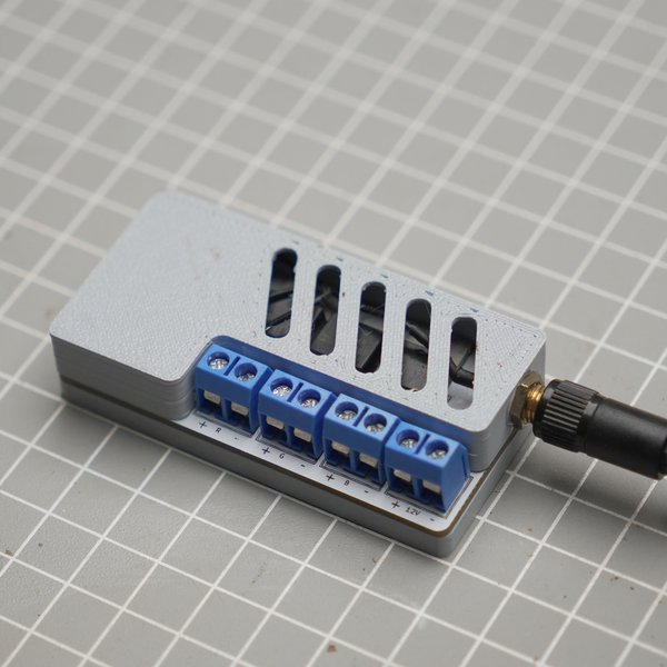 WLED RGB PWM LED DRIVER | Hackaday.io