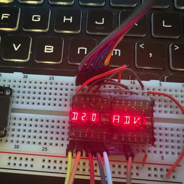 Swirl Dice | Hackaday.io