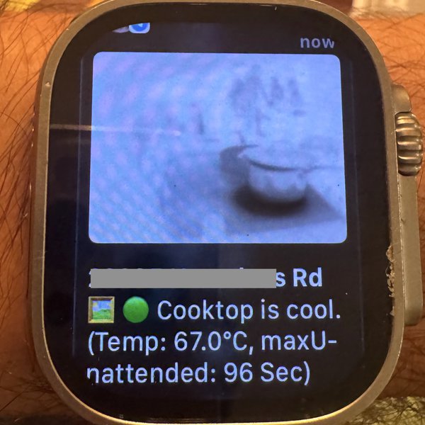 Stove Watcher | Hackaday.io