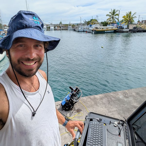 Underwater Robotics Hack Chat | Hackaday.io