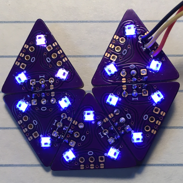 Modular PCB origami | Hackaday.io