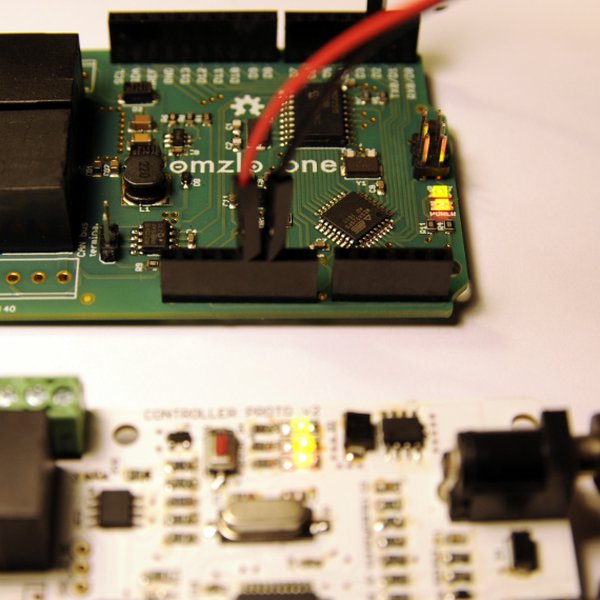 Omzlo One: the connected arduino-compatible board | Hackaday.io