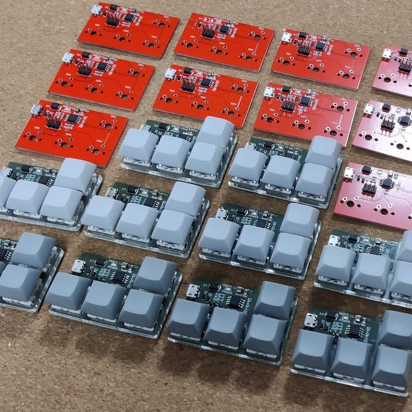 Evil Macropad | Hackaday.io