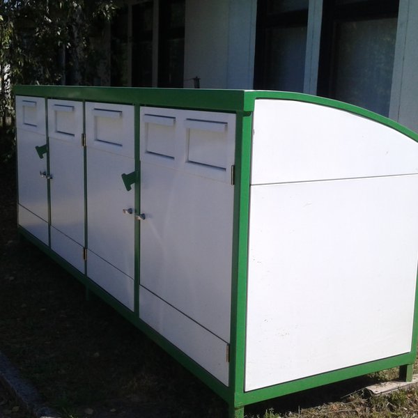 Internet of Trash | Hackaday.io