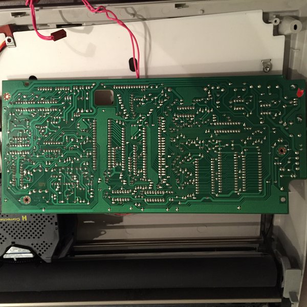 ASCII Art Printer | Hackaday.io