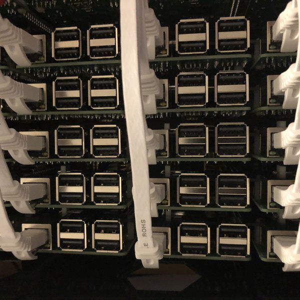 Raspberry Pi Cluster with Cloudmesh | Hackaday.io