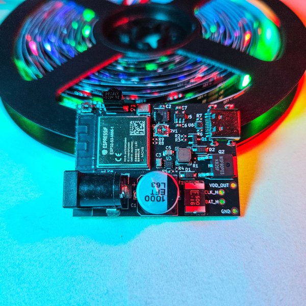 LedBox V3 | Hackaday.io
