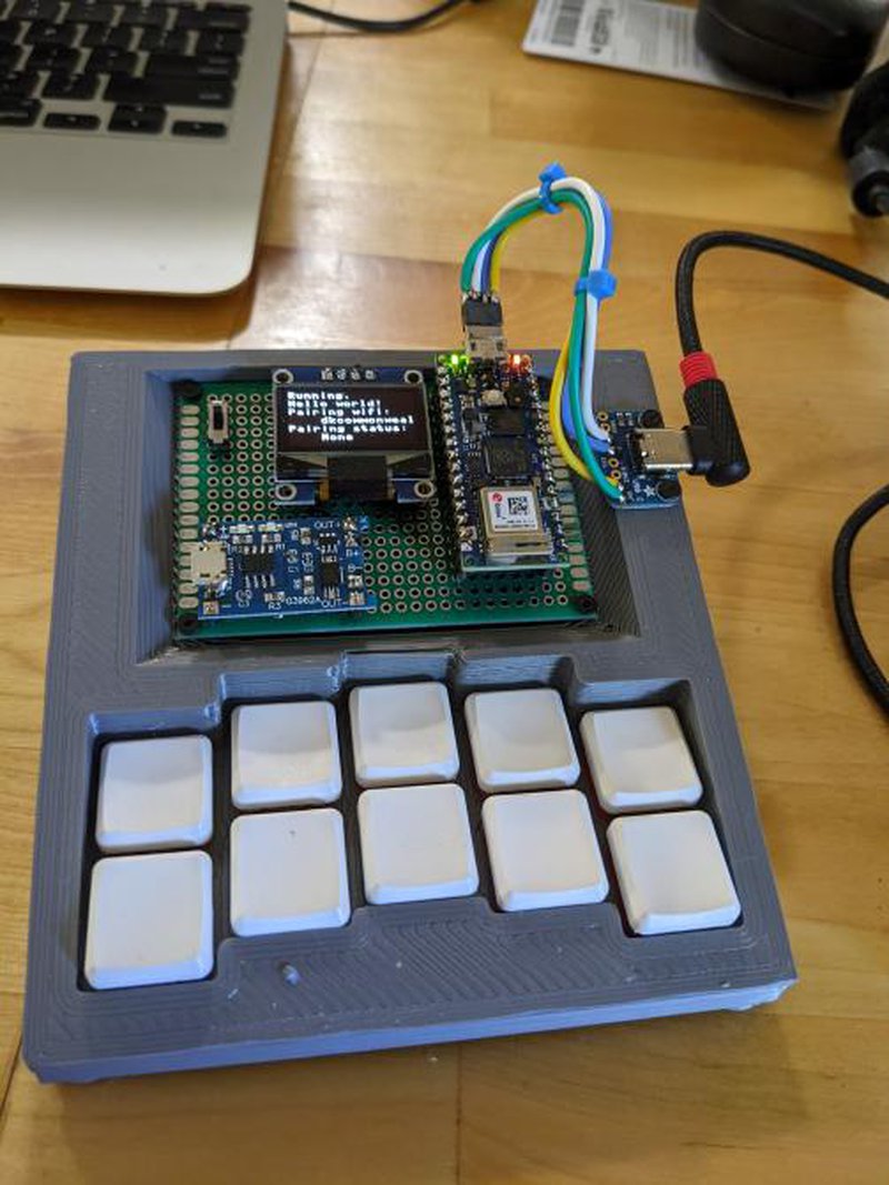 Gallery | Cyberdeck Brainstorming Hack Chat | Hackaday.io