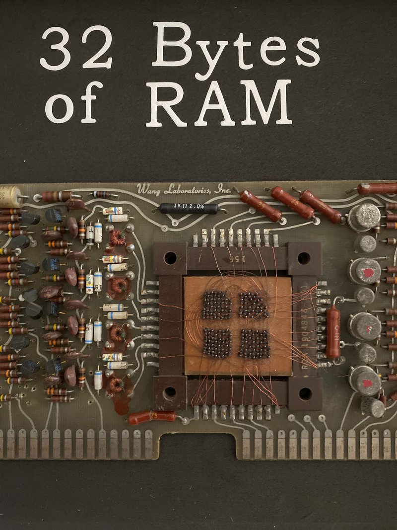 Gallery | Retro Memory Hack Chat | Hackaday.io