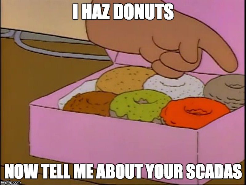 Gallery | SCADA Security Hack Chat | Hackaday.io