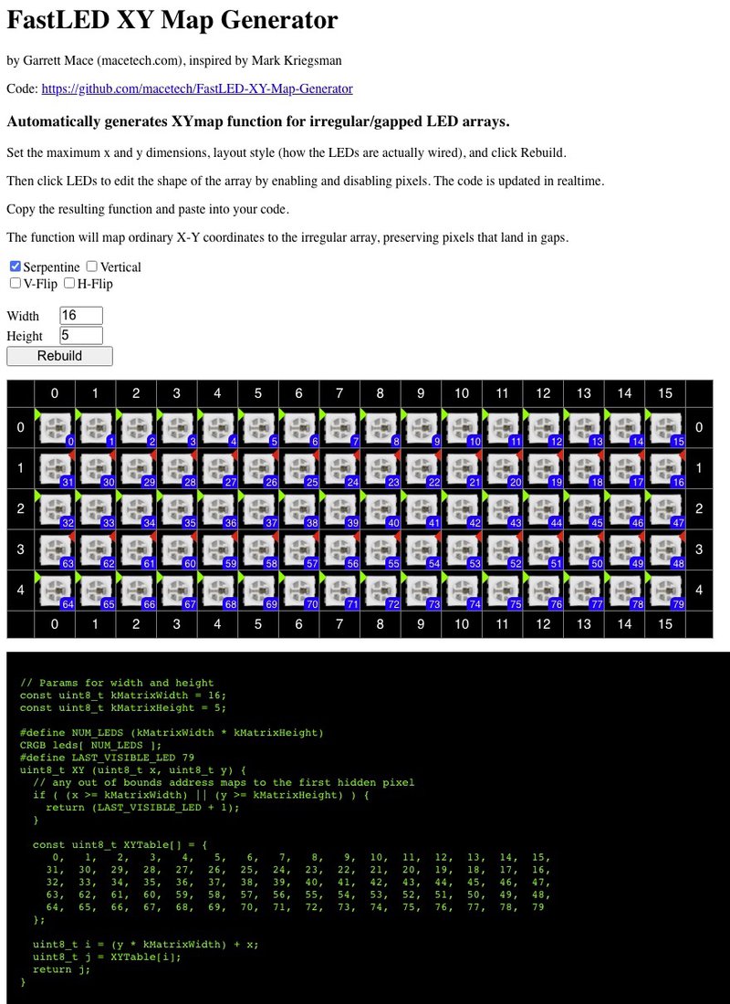 Gallery | LED Matrix Hack Chat | Hackaday.io