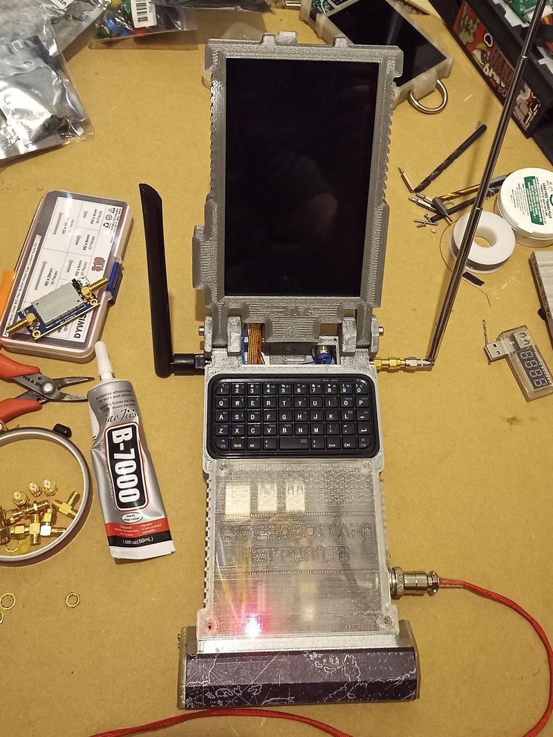 Gallery | Cyberdeck Brainstorming Hack Chat | Hackaday.io