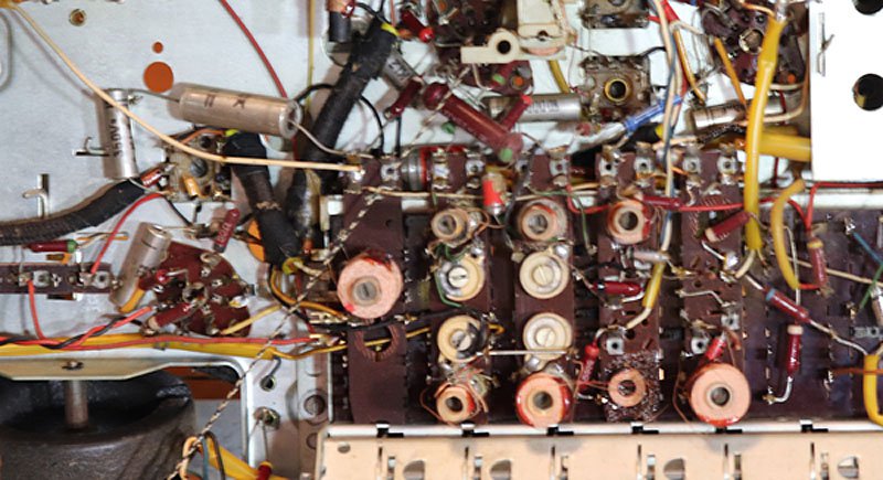 Gallery Vintage Electronics Hack Chat Hackaday Io