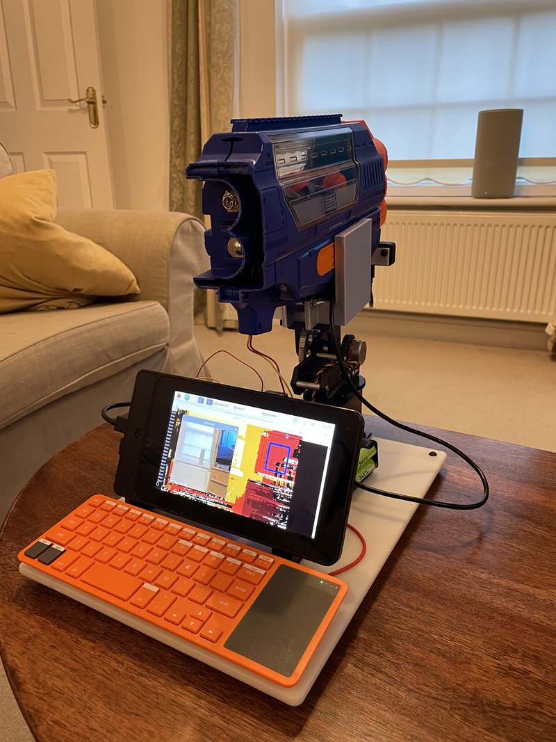 Gallery | Cyberdeck Brainstorming Hack Chat | Hackaday.io