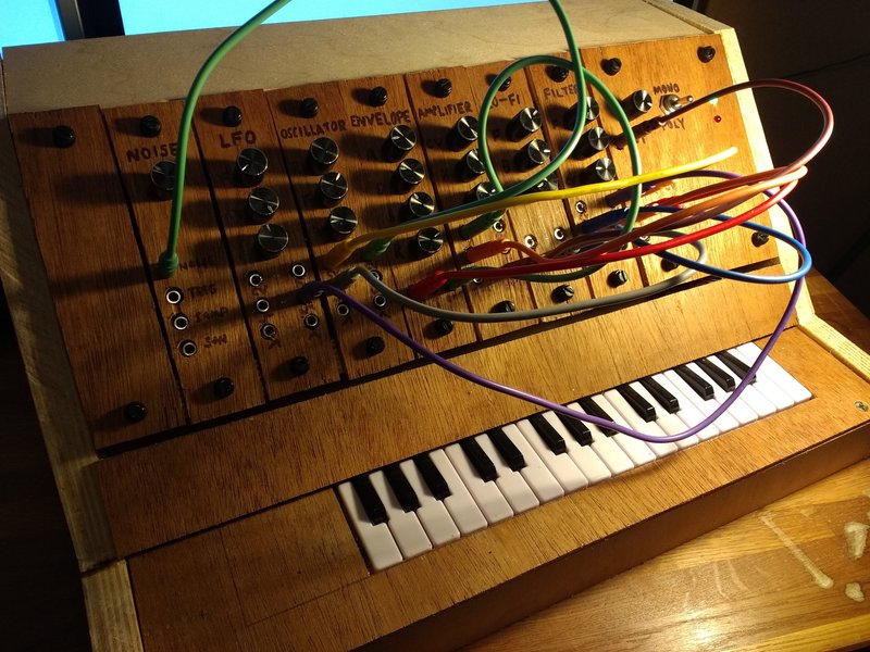 Gallery | Open Source Synthesizers Hack Chat | Hackaday.io